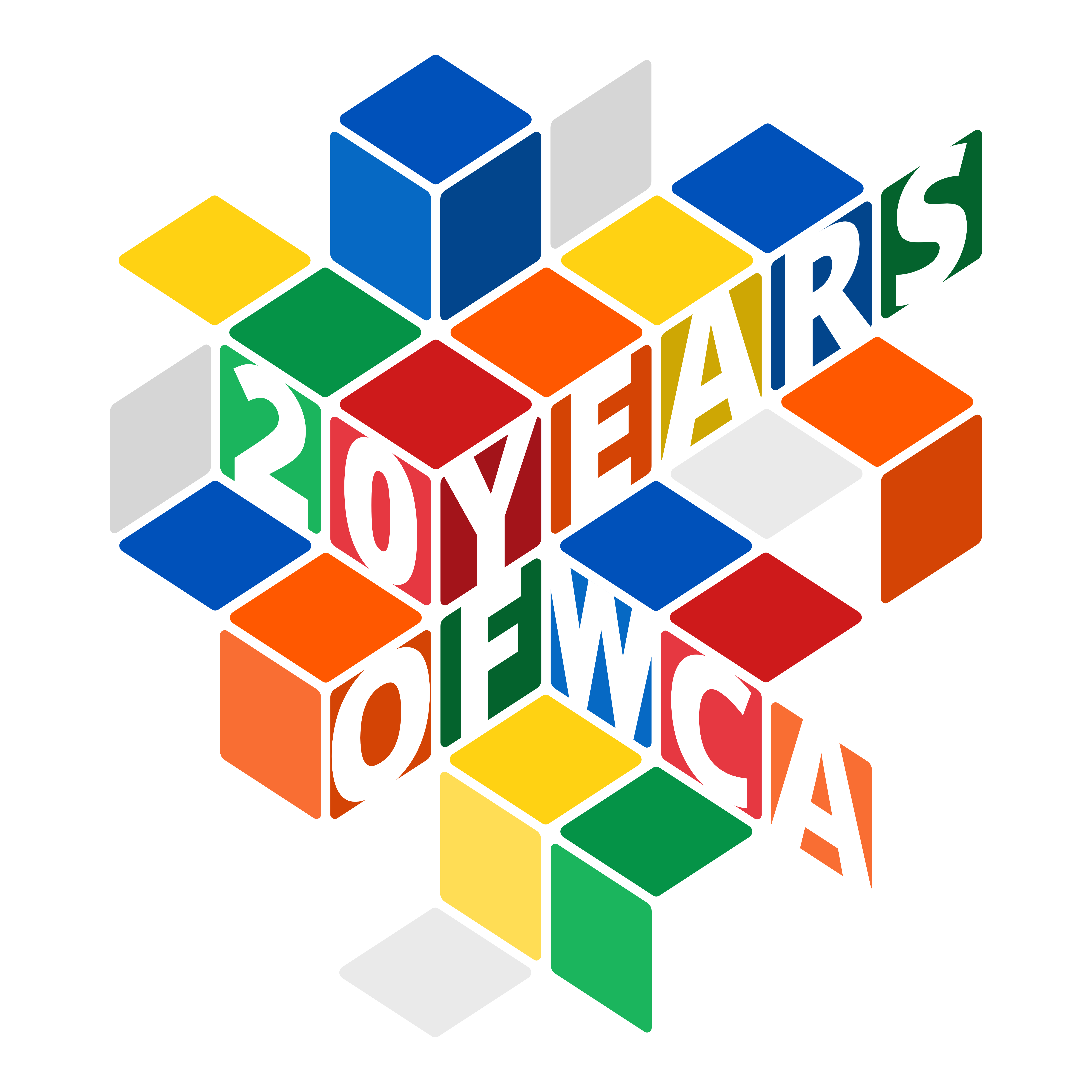 WCA 20th Anniversary Collection – World Cube Association